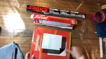 How to Make a DIY Wood Sign Without Vinyl, Stencils, or Hand Lettering ...