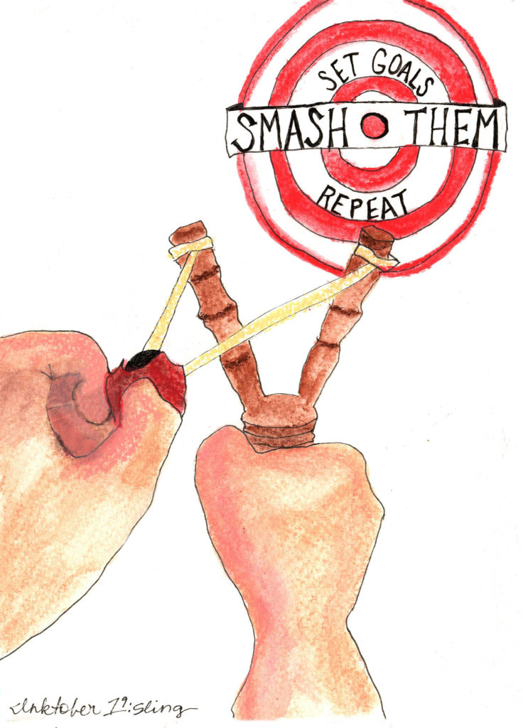 Inktober Recap Days 8-19: Tools, Tips, and Lessons Learned - Artful ...