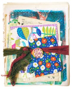 Collage Fodder Pack - Artful Pursuits